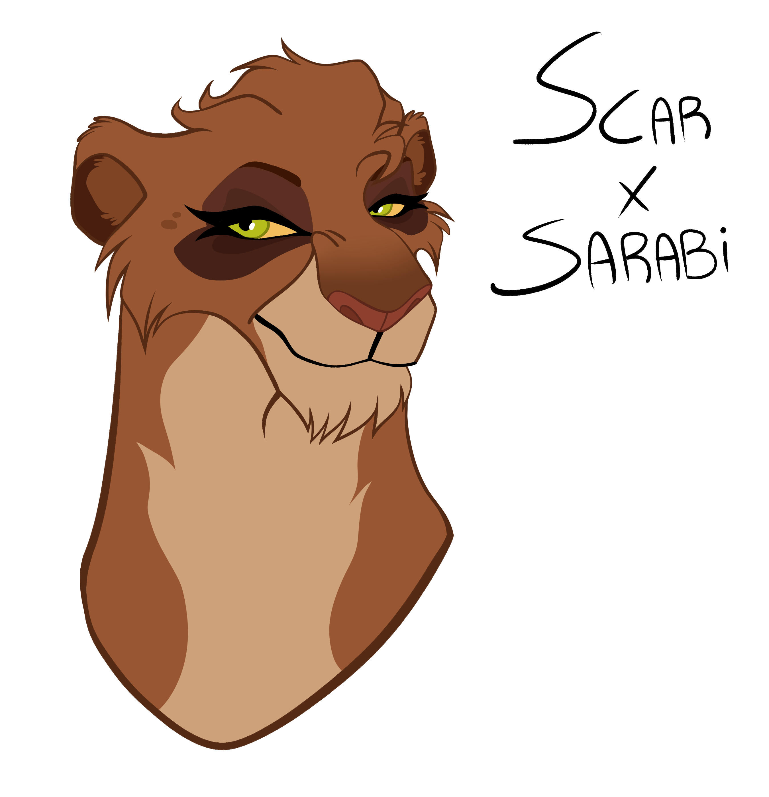 Grid Result Scar X Sarabi 12 By Kosatlk On Deviantart