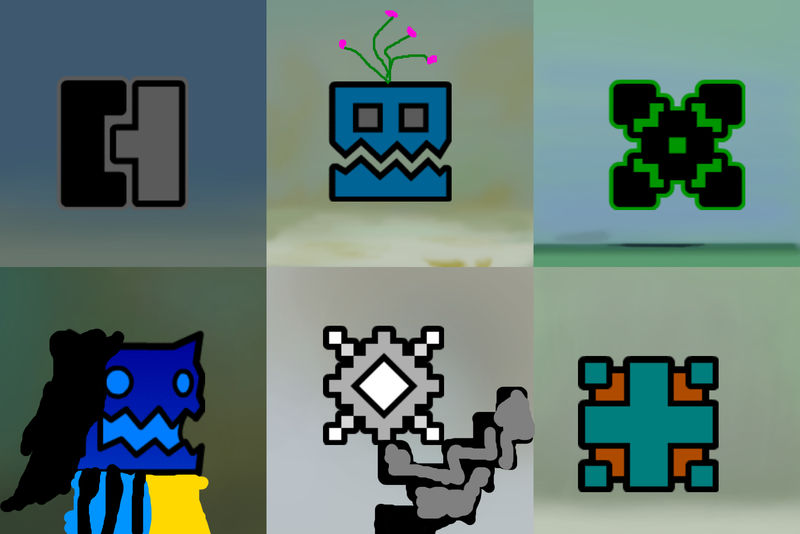 EATEOT Covers but they are GD Icons by Abculas on DeviantArt EATEOT Covers but they are GD Icons by Abculas on DeviantArt