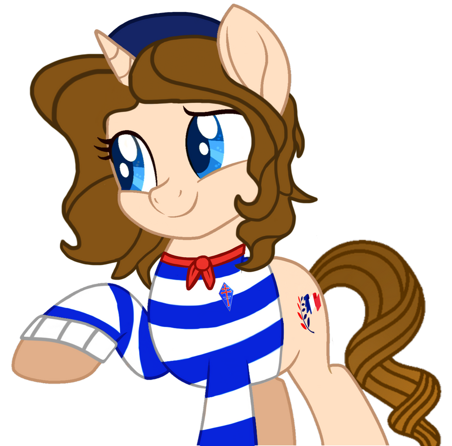 Hannah Vector Mlp By Nasoupoliticien On Deviantart
