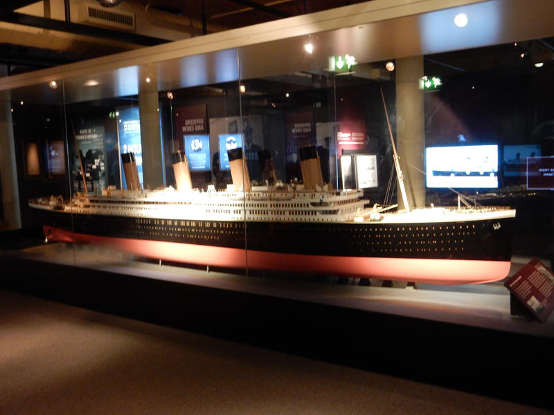 RMS Titanic, Liverpool by rlkitterman on DeviantArt RMS Titanic, Liverpool by rlkitterman on DeviantArt