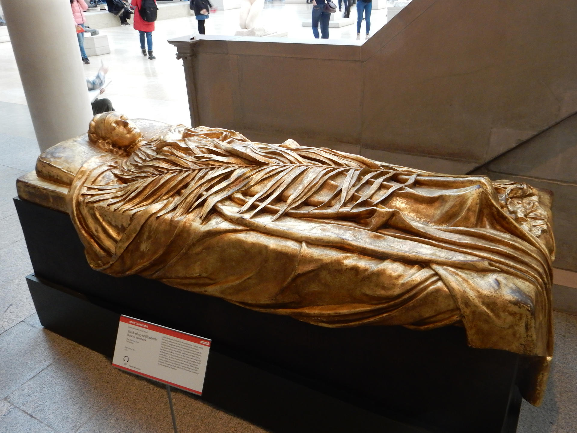 Tomb Effigy of Elizabeth Boott Duveneck by rlkitterman on DeviantArt Tomb Effigy of Elizabeth Boott Duveneck by rlkitterman on DeviantArt