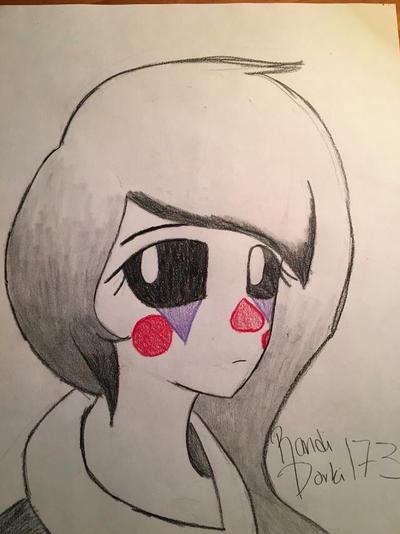 Marieonette By Randomderp17364 On Deviantart