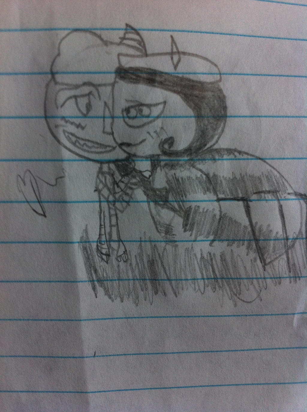 Miss Spider And Mr Centipede By Thelostlombax On Deviantart