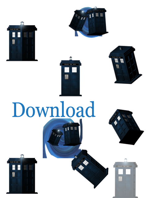 Tardis Desktop Animation Download By Jesshavok On Deviantart