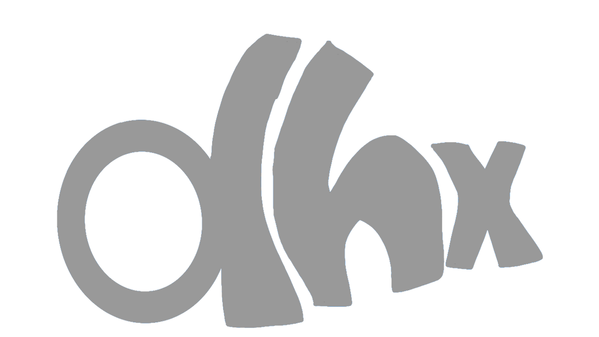 Dhx Logo Template By Addlemankisti On Deviantart