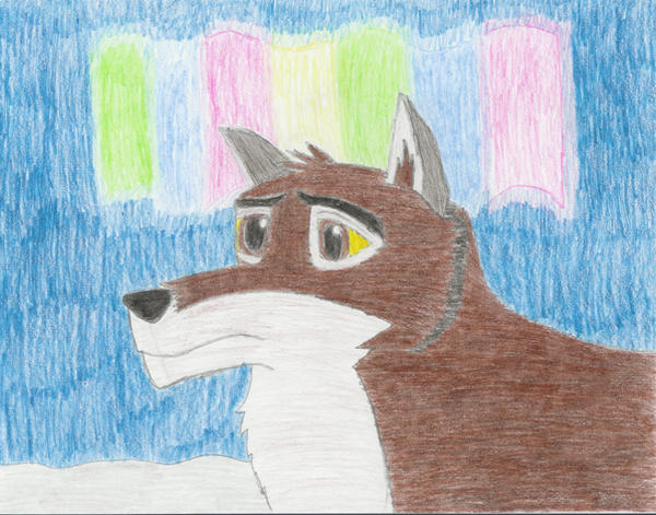 Balto Contest Entry by BoltroBankai on DeviantArt