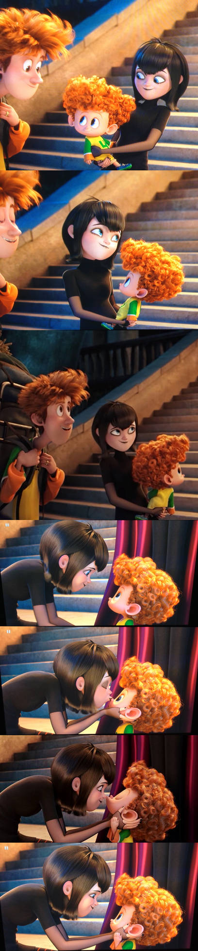 Mavis And Dennis 1 By Alltime23 On Deviantart