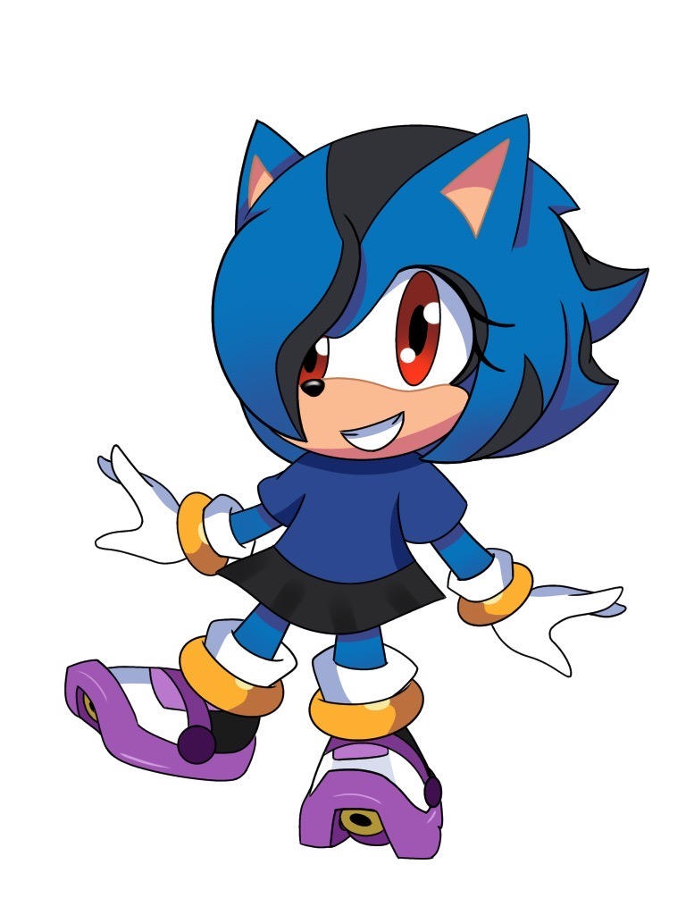 Maria Hija De Sonadow By Softhele On Deviantart