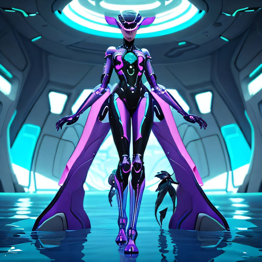 Future Droneification 24 By Fawsums On Deviantart