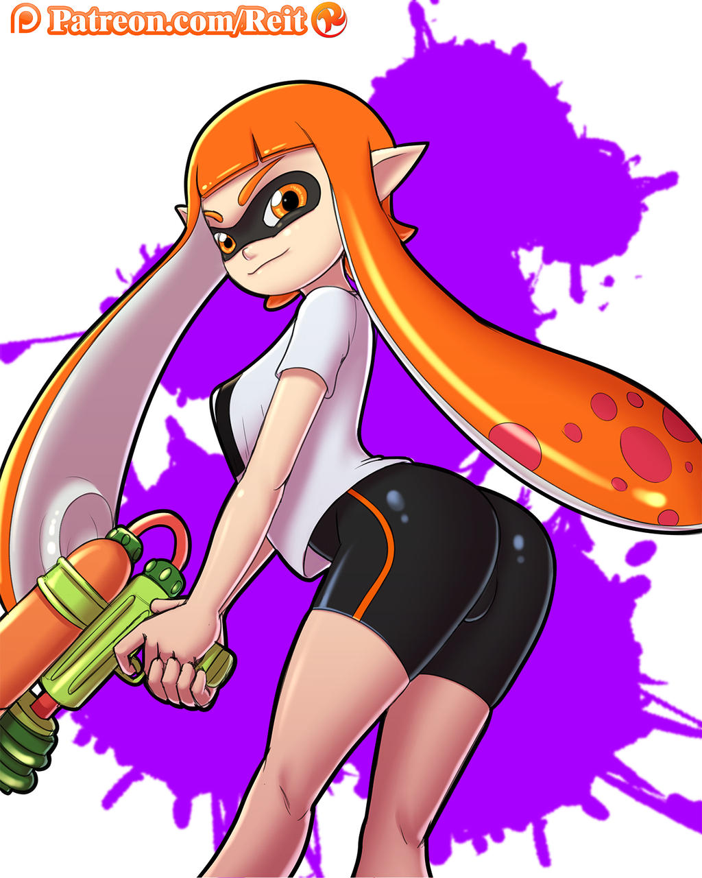 Inkling By Reit 9 On Deviantart