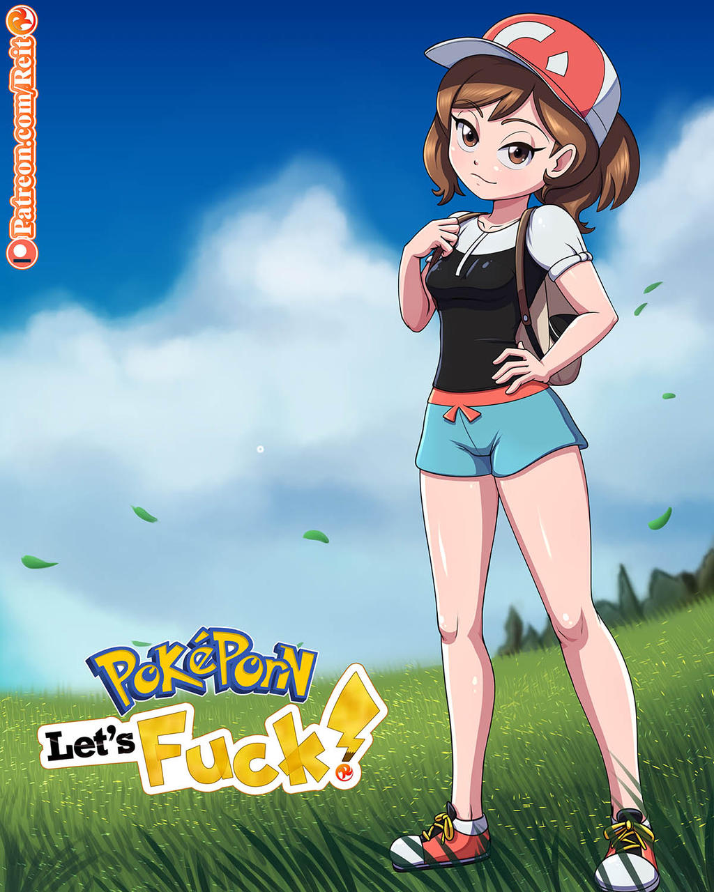 Pokemon Lets Fuck By Reit 9 On Deviantart