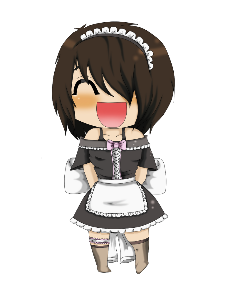 Birthday Maid By Xlittledango On Deviantart