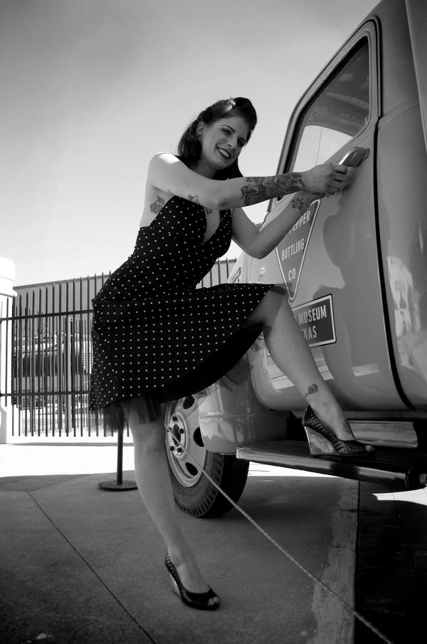 Amber Pin Up 4 By Grungepup On Deviantart