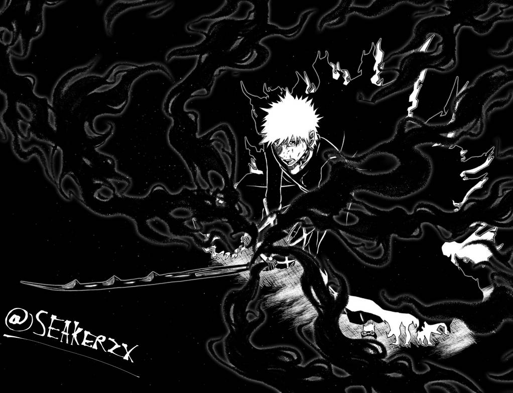 Drawtober Day 10 Bleach Tybw By Seakerzx On Deviantart