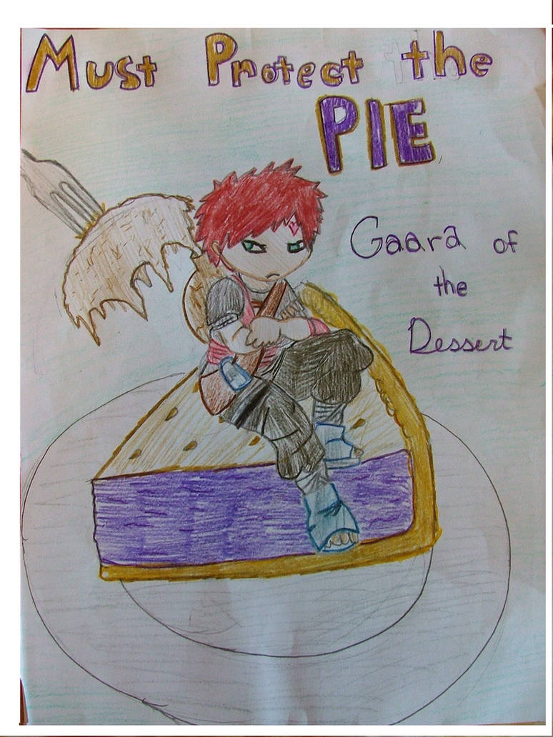 Gaara of the Dessert by ItachisHottie on DeviantArt