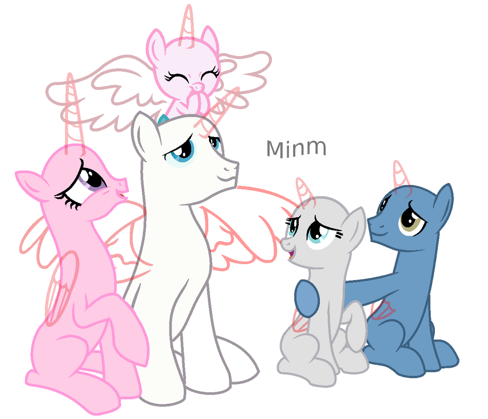 Mlp Base 12 By ScarletWitchInFire On DeviantArt mlp-base-12-by-scarletwitchinfire-on-deviantart