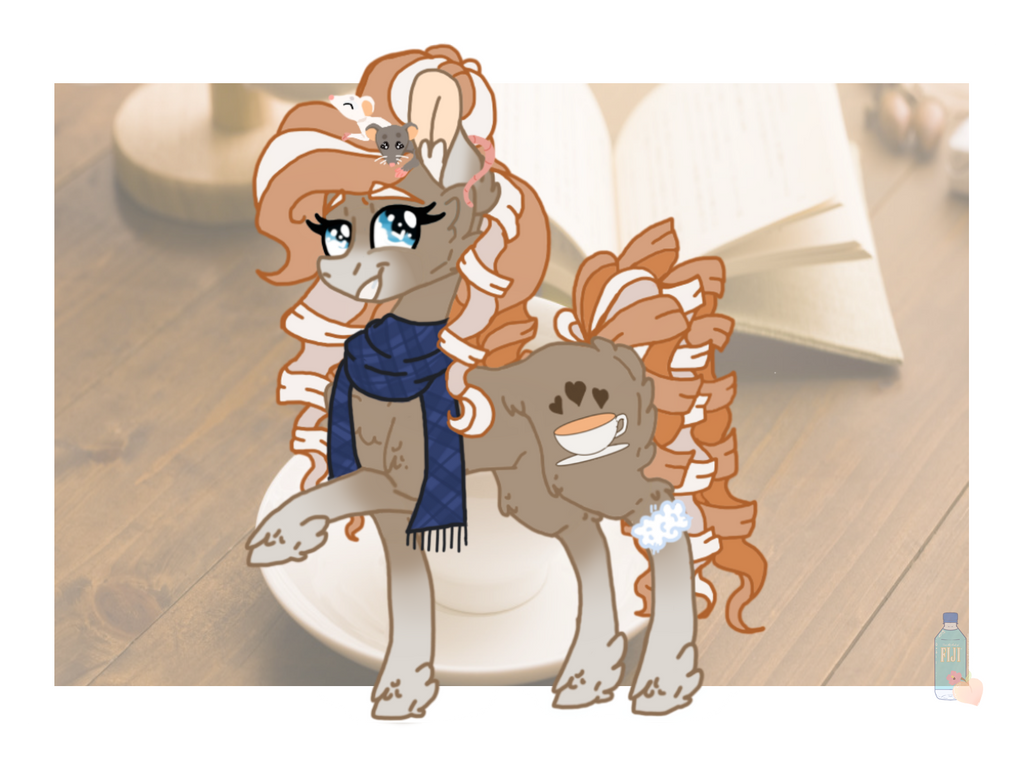 Sugar Spice And Everything Nice Commission By Peschepesca On Deviantart