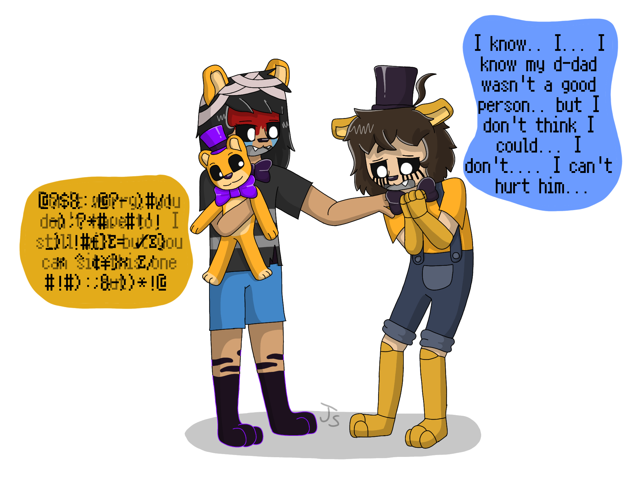 Evan And Cassidy Swapped By Jetstream1985 On Deviantart