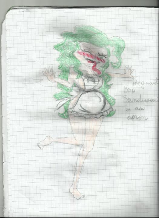 Boa Sandersonia Harem By Blackeyehawk On Deviantart