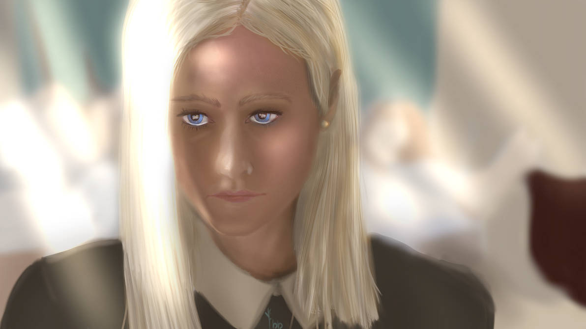 Alice Quinn The Magicians By Blendedbirch On Deviantart