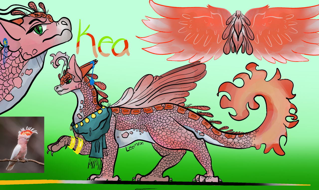 Kea Cyprus Art Contest Entry By Leemron On Deviantart