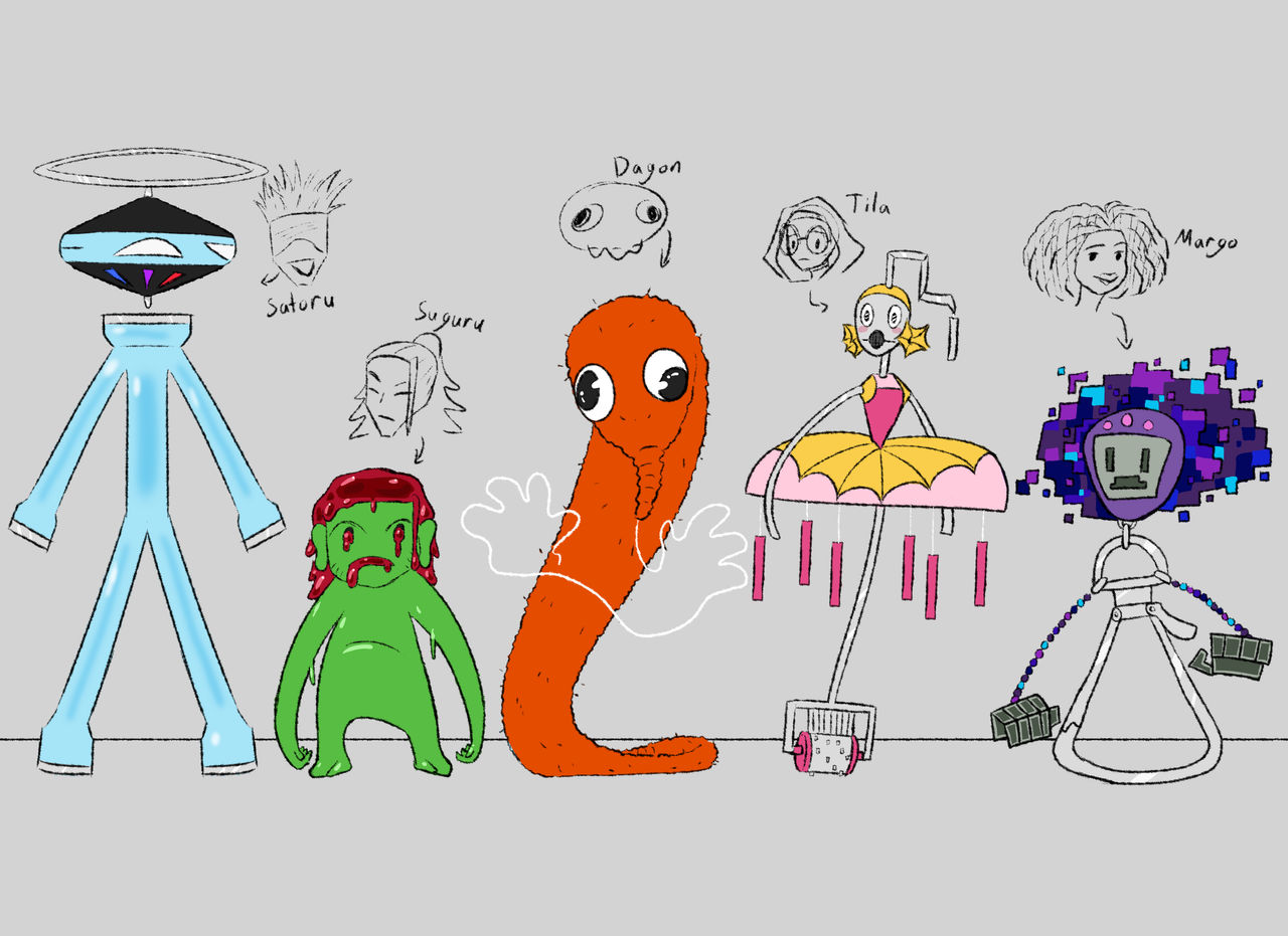 No Digital Kaisen Eriverse By Erigold13261 On Deviantart