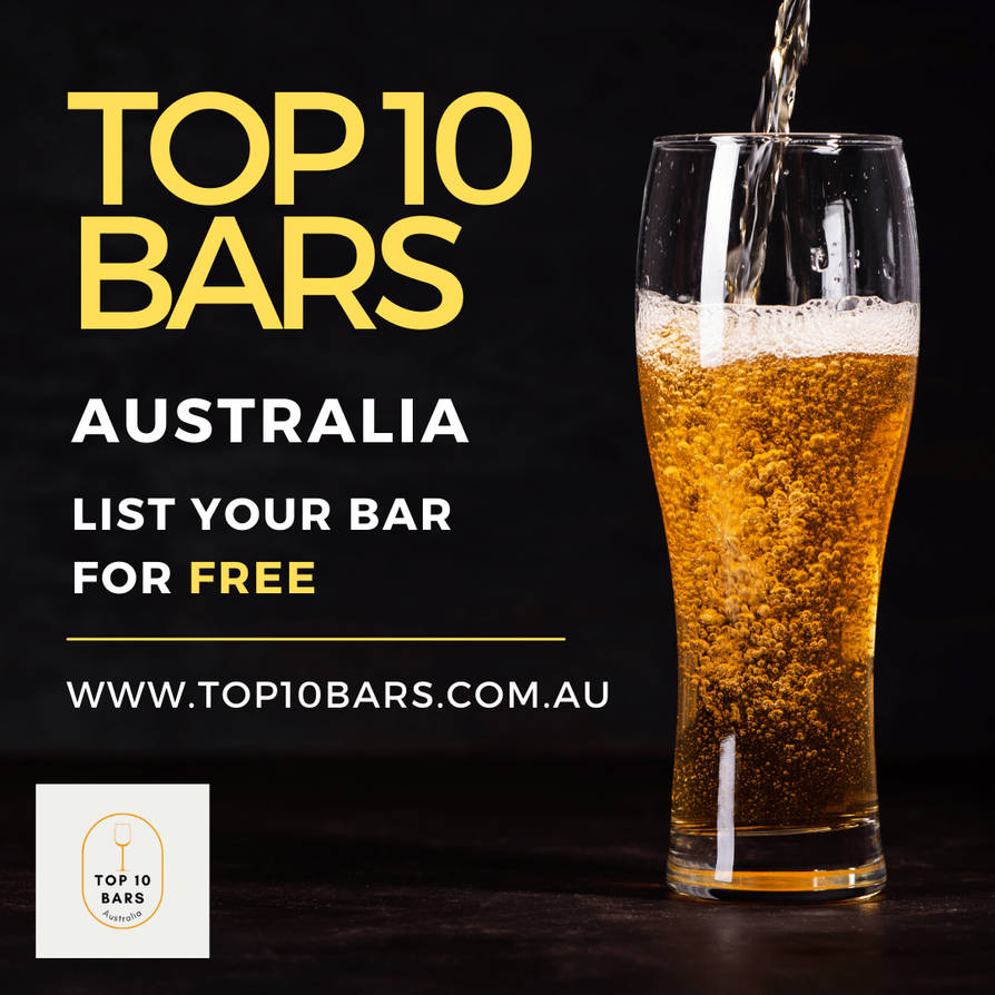 Top 10 Bars in Australia by Top10-Services on DeviantArt Top 10 Bars in Australia by Top10-Services on DeviantArt