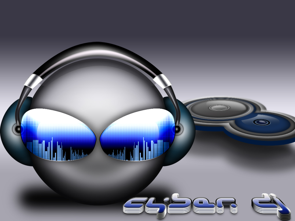 Cyber DJ by paskoff on DeviantArt
