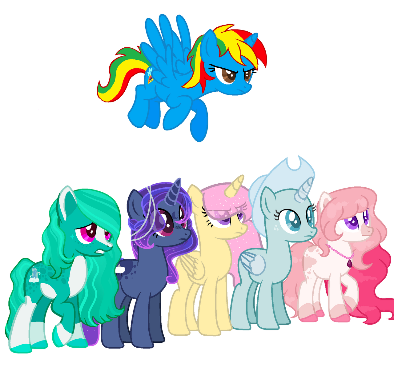 MLP Group Collab (Closed) by LavenderDreamYT on DeviantArt MLP Group Collab (Closed) by LavenderDreamYT on DeviantArt