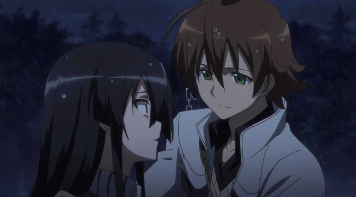 Tatsumi Comforts Akame By Weissdrum On Deviantart