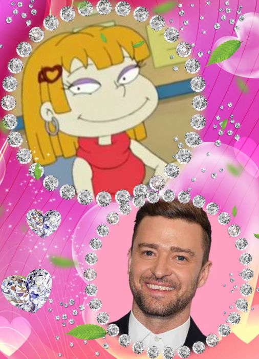 Angelica Pickles By Stonekieran07 On Deviantart