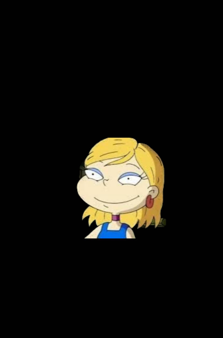 Angelica Pickles All Grown Up Vector By Stonekieran07 On Deviantart