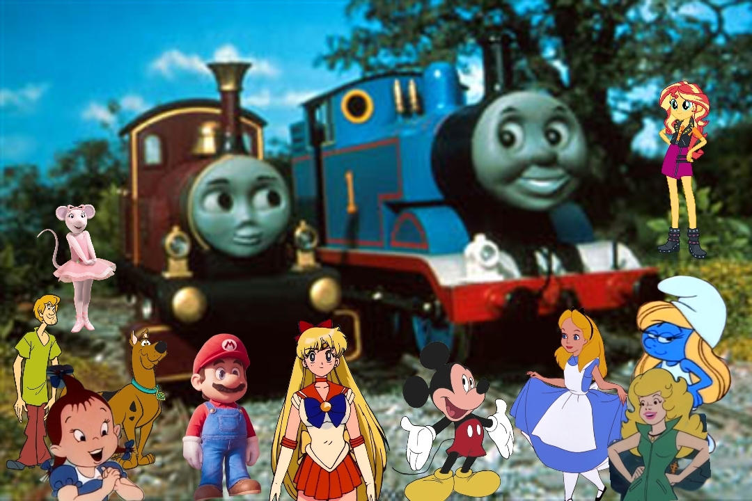 TATMR Crossover 2 By StoneKieran07 On DeviantArt tatmr-crossover-2-by-stonekieran07-on-deviantart