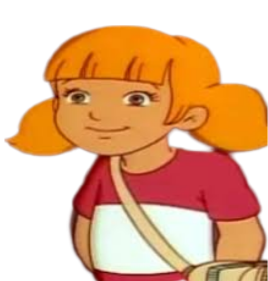 Penny Inspector Gadget 1983 Vector By Stonekieran07 On Deviantart
