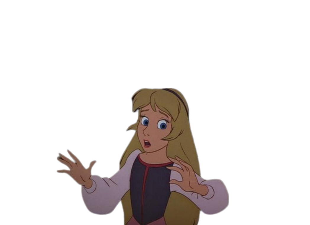 Princess Eilonwy Vector By Stonekieran07 On Deviantart