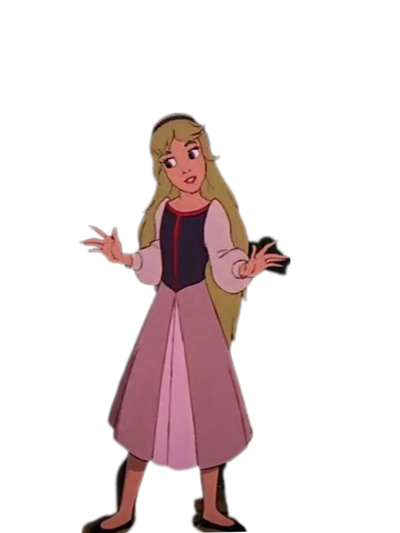 Princess Eilonwy Vector By Stonekieran07 On Deviantart