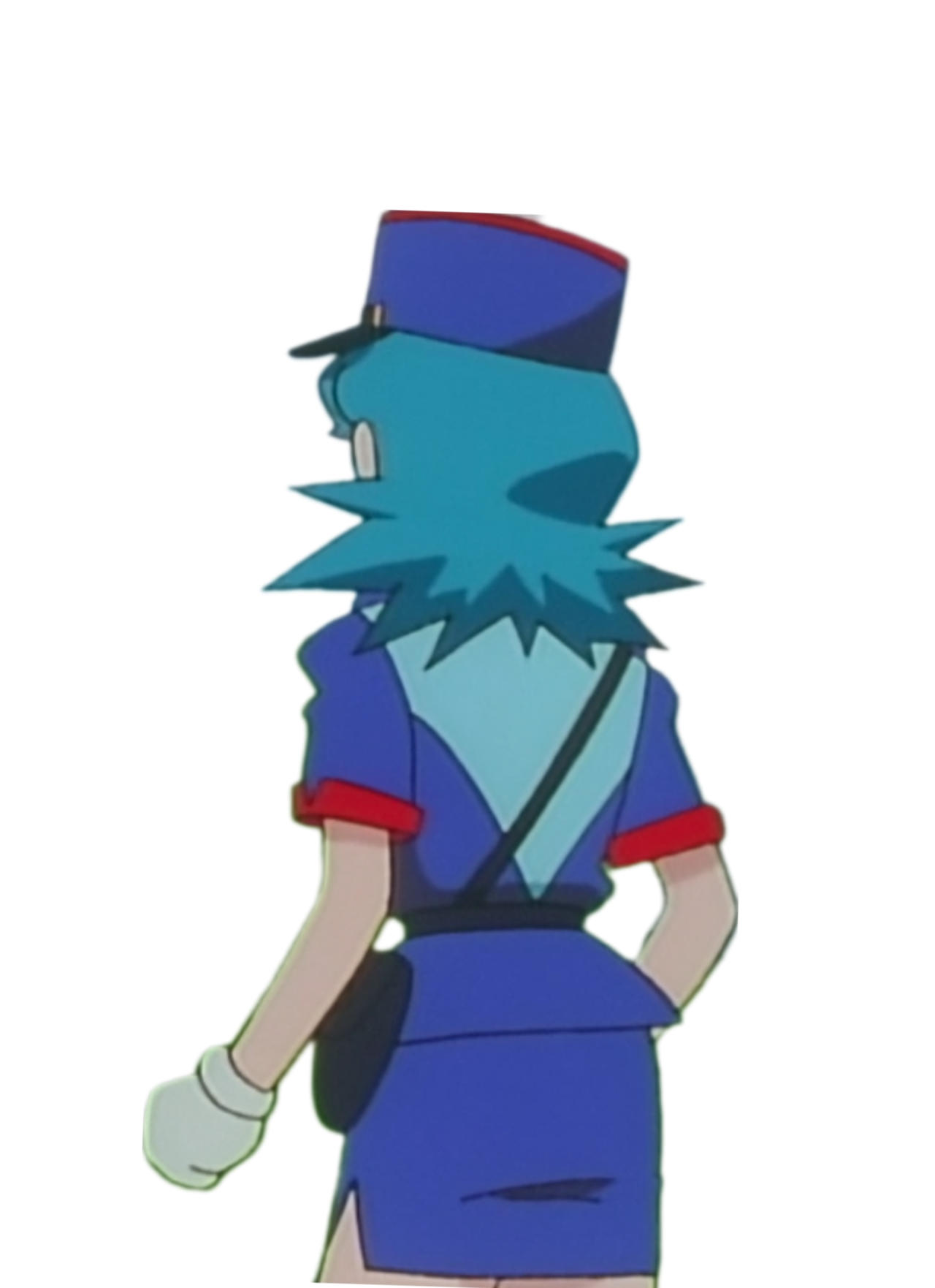 Officer Jenny Vector By Stonekieran07 On Deviantart