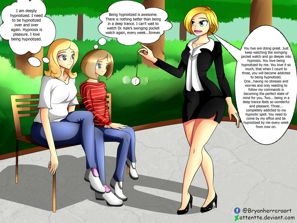 Park Hypnosis By Attentte On Deviantart