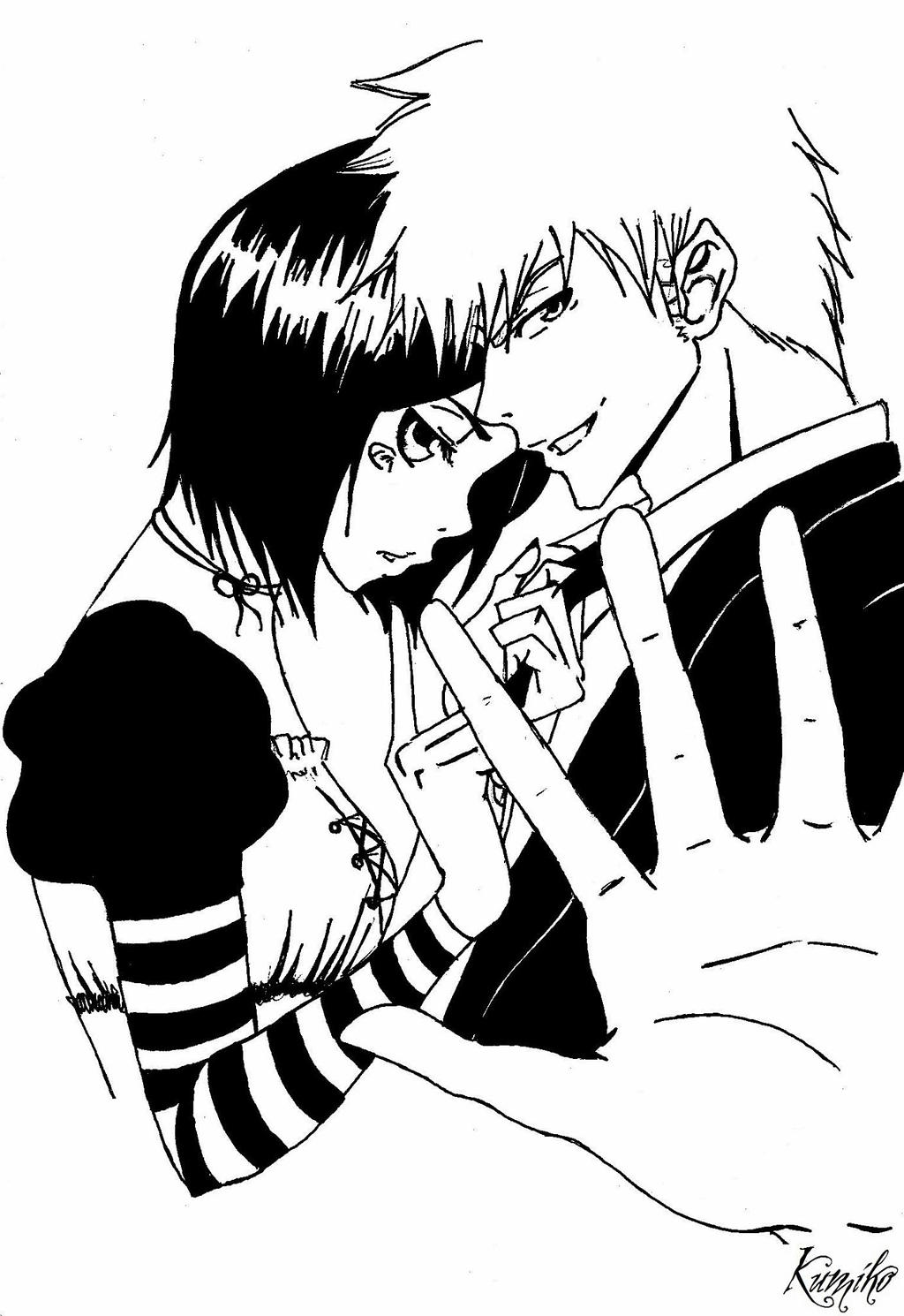 Ichiruki By Kumikodreamyart On Deviantart