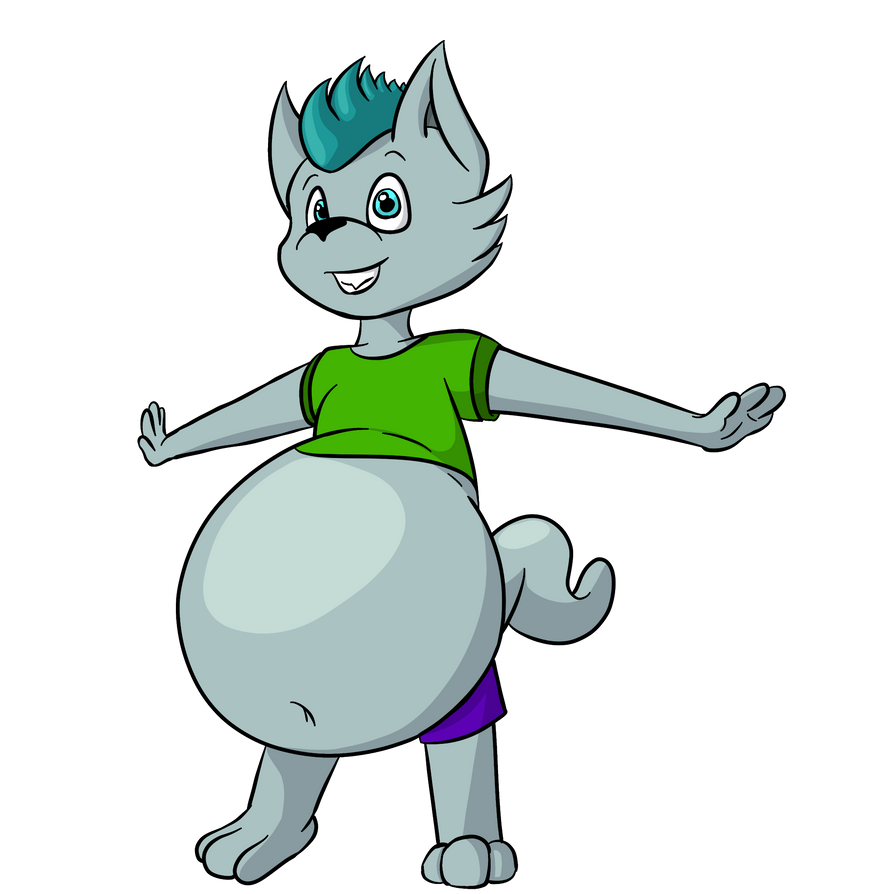 Michas Art Trade By Spazknot On Deviantart