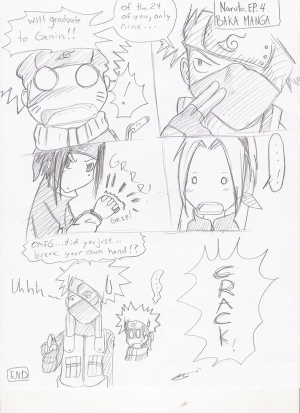 Baka Manga 1 by alexyoshida on DeviantArt