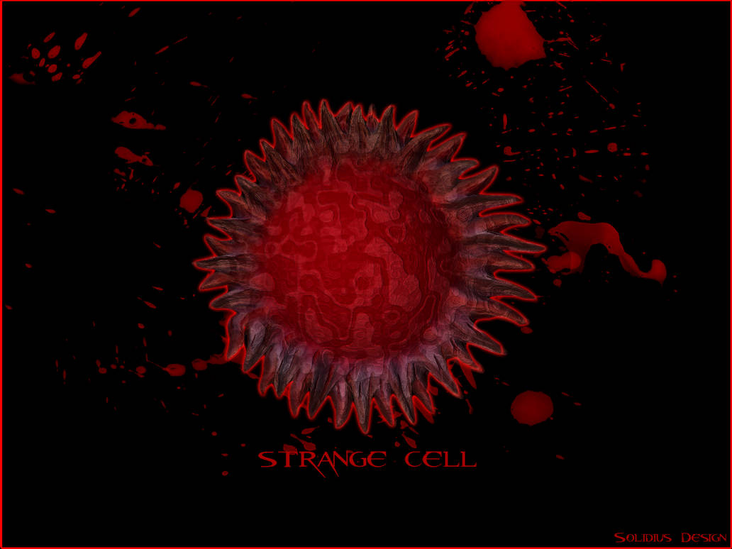 Strange Cell by Solidius47 on DeviantArt