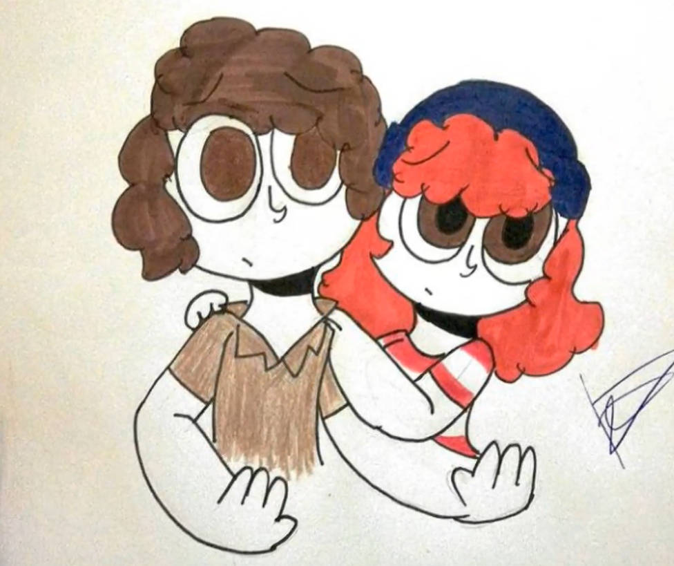 Luca And Giulia 63 By Orca303 On Deviantart