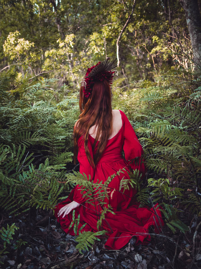 Crimson By Queen Kitty On Deviantart