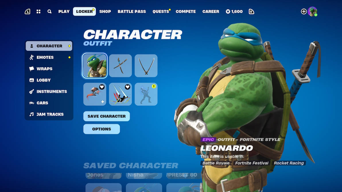 Leo In Fortnite By Banjoisawesome2019 On Deviantart