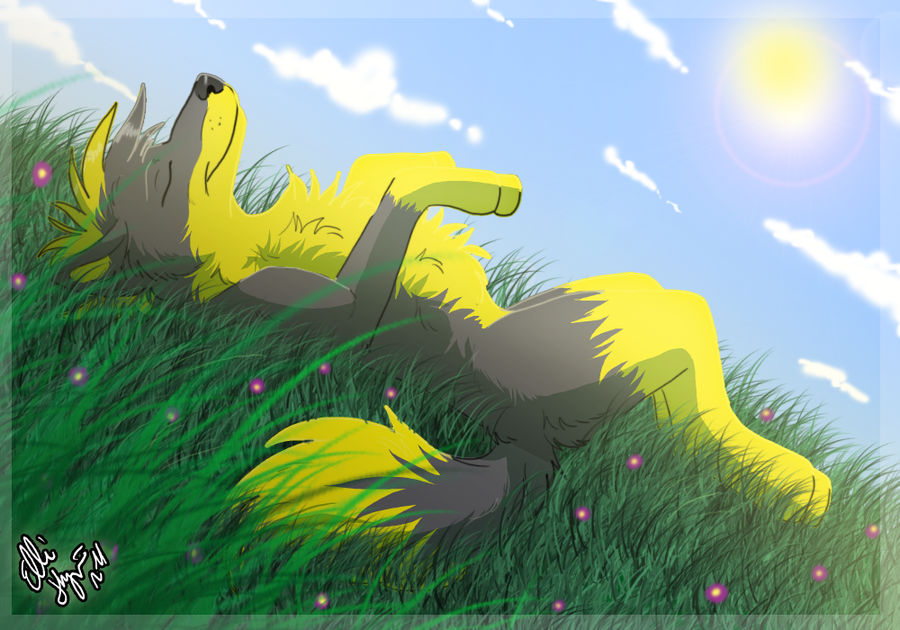Commission Wolfgirl639 By Greeneco94 On Deviantart