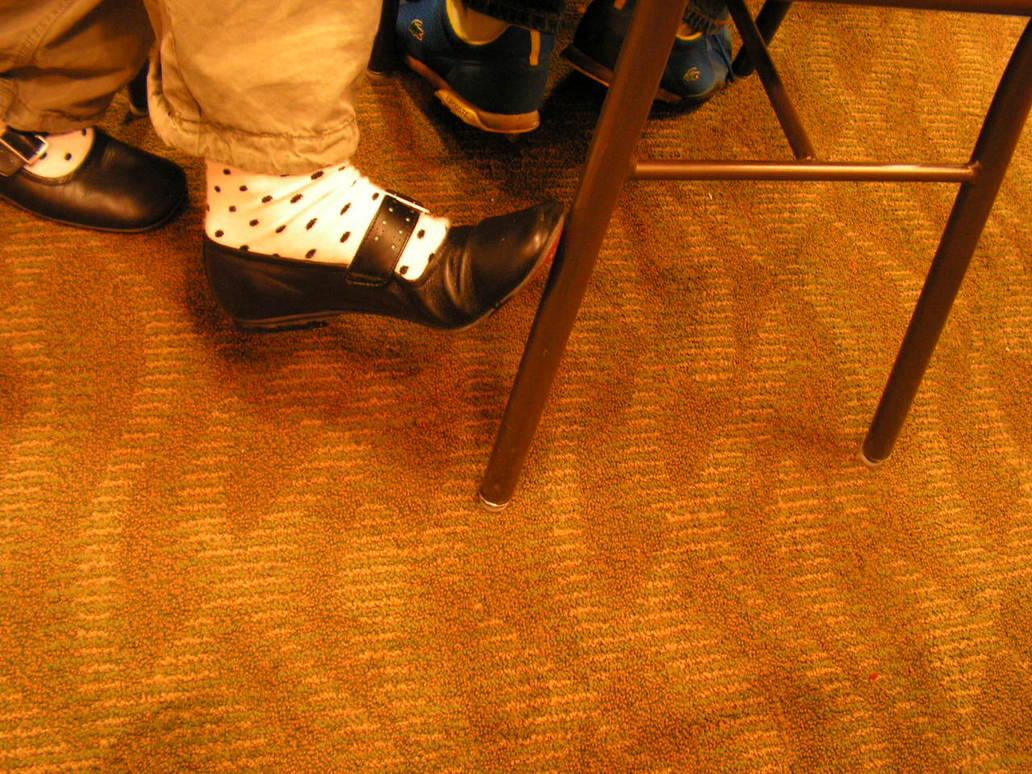 Wicked Witch Feet by Phishphood on DeviantArt