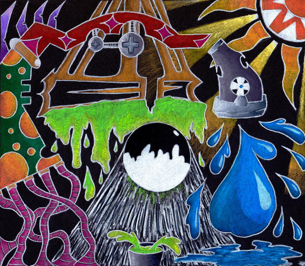 Color Overflow By Pxsausage On Deviantart