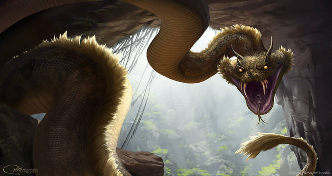 Explore The Best Imugi Art Deviantart