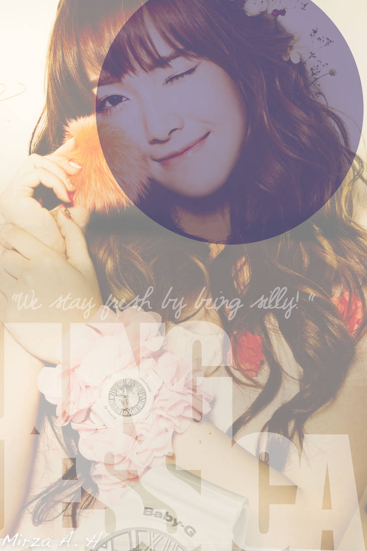 Soshi By Quotes Jessica By Graphrix On Deviantart